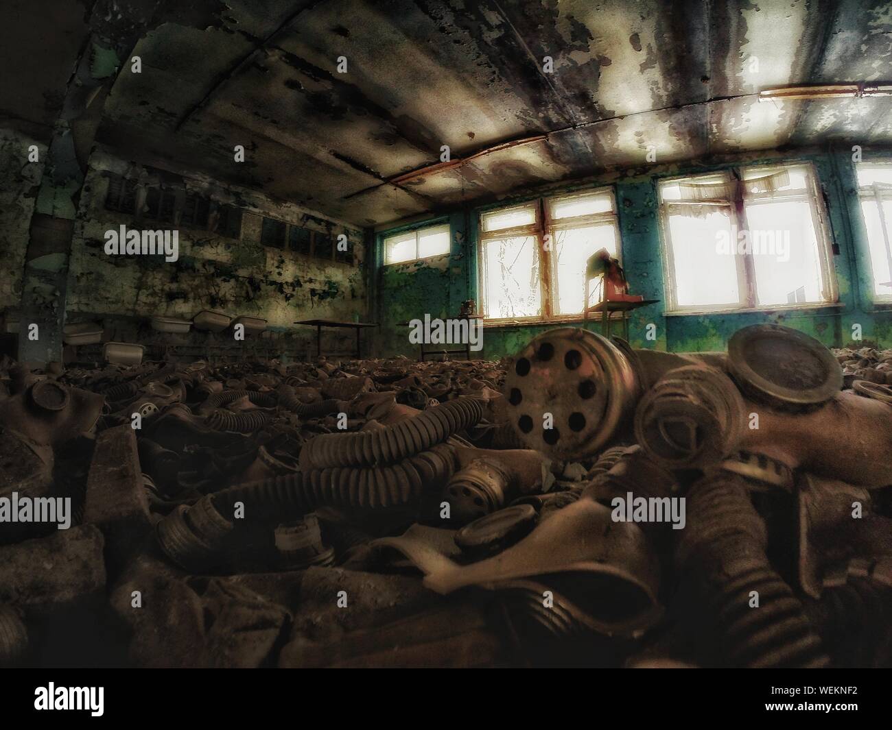 Large factory interior hi-res stock photography and images - Alamy