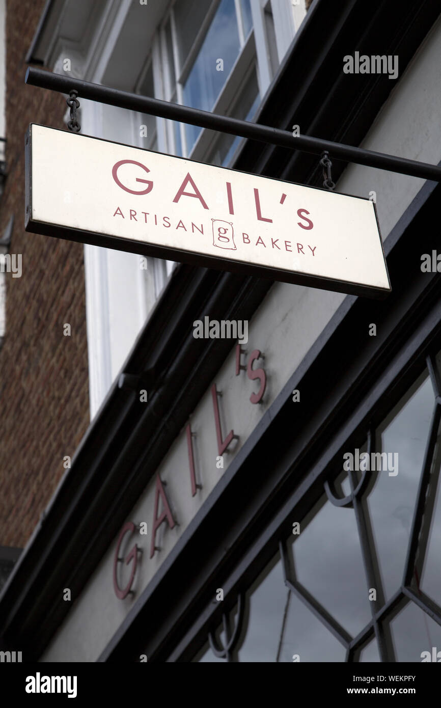 Gails bakery hi-res stock photography and images - Alamy
