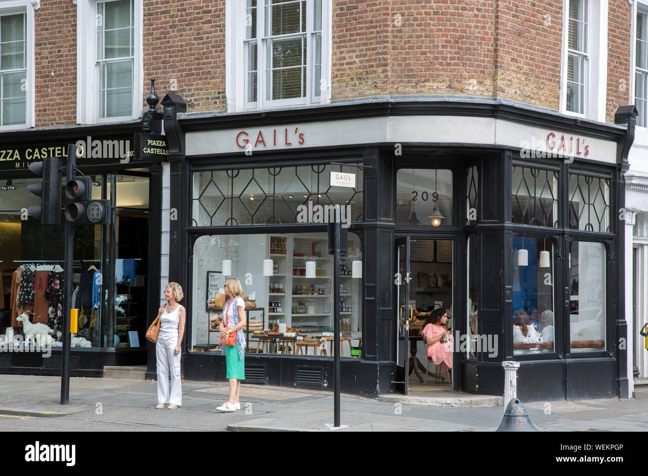 Gails bakery hi-res stock photography and images - Alamy