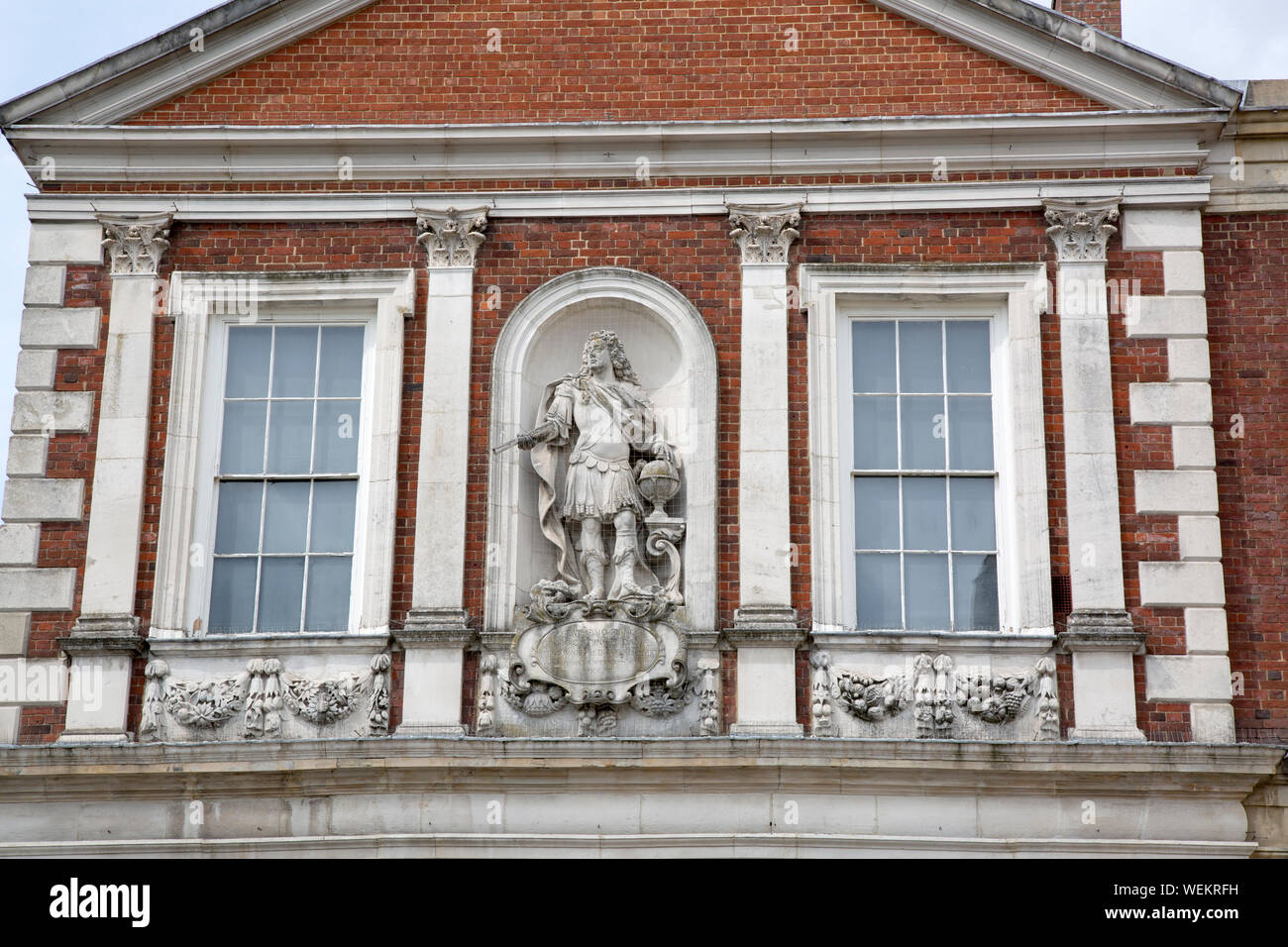 Windsor and Royal Borough Museum; England; UK Stock Photo - Alamy