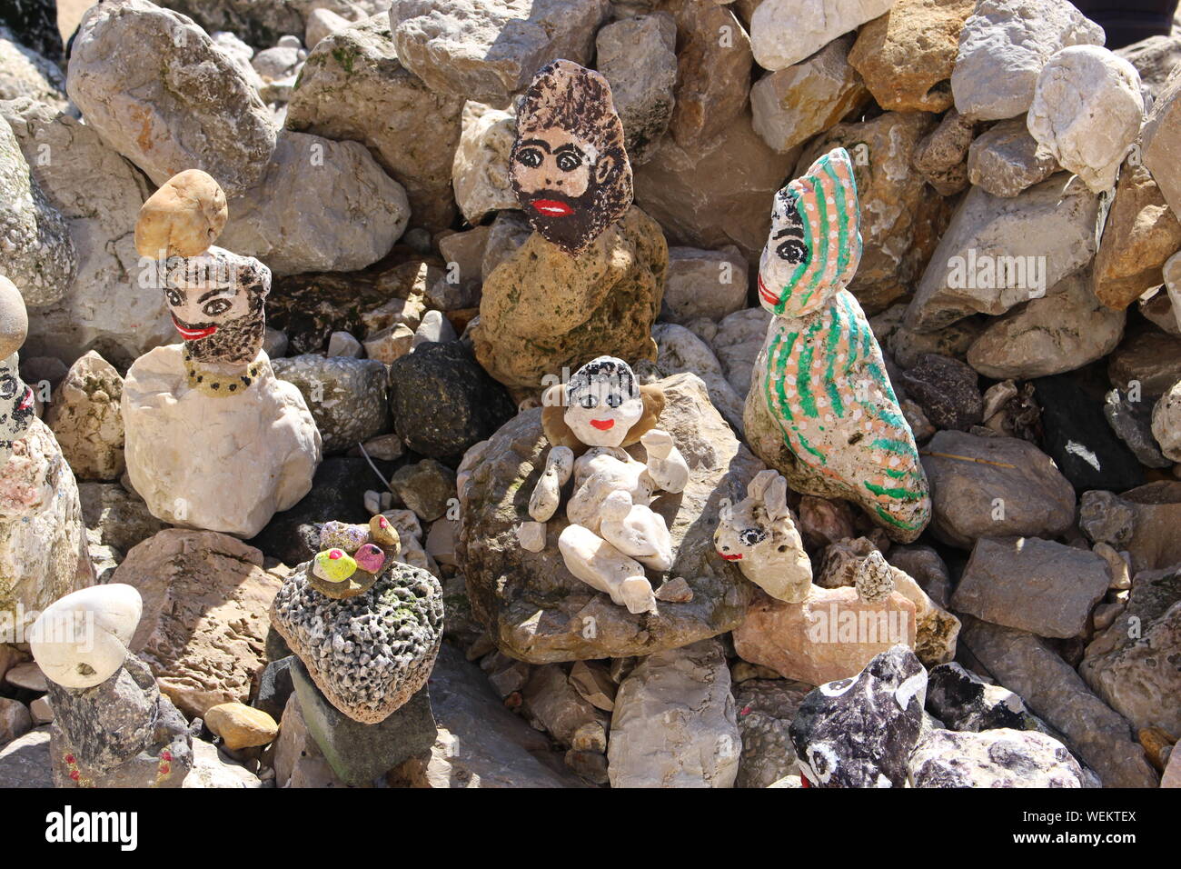 Representation of the nativity hi-res stock photography and images - Alamy