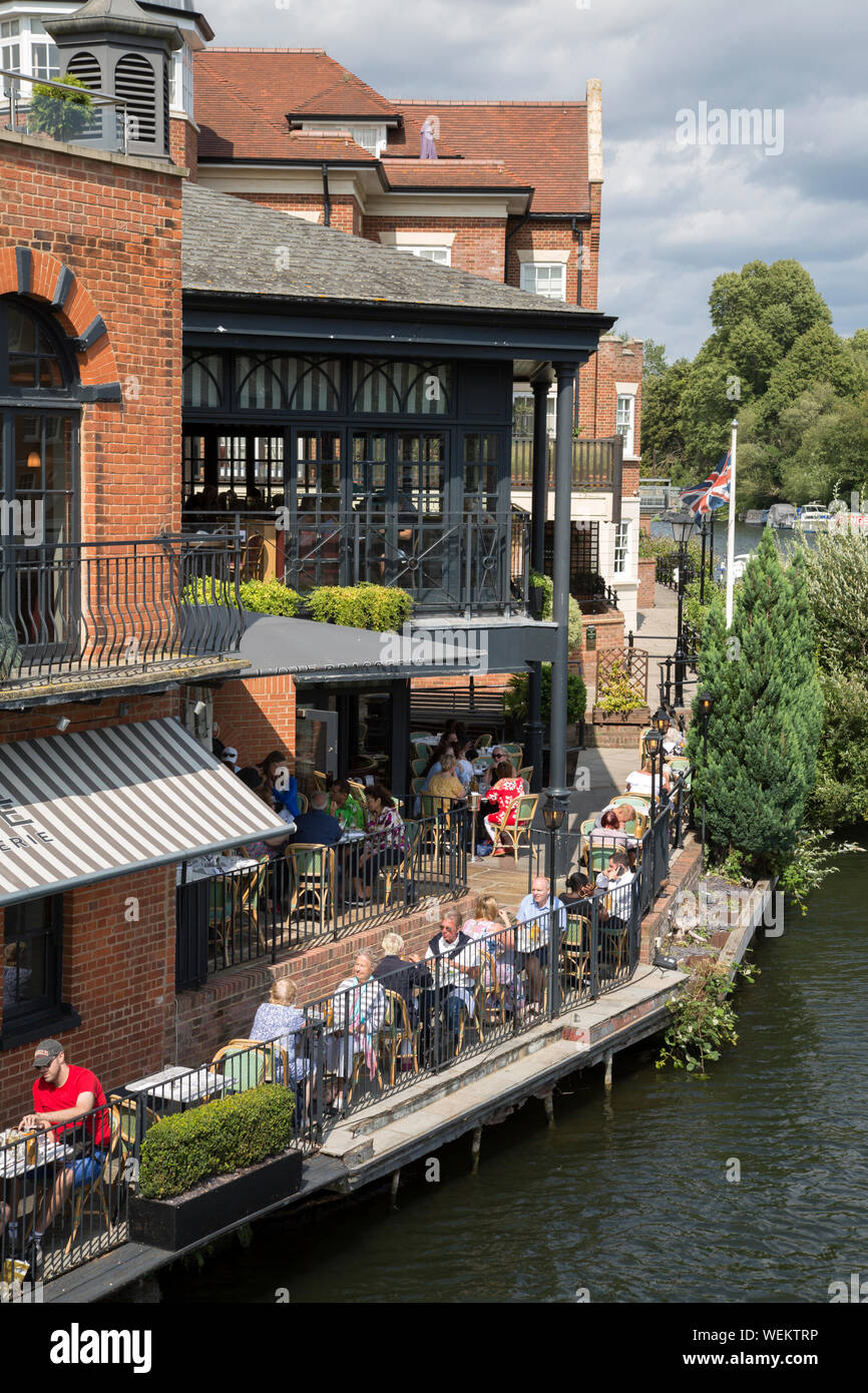 Cote brasserie london hi-res stock photography and images - Alamy