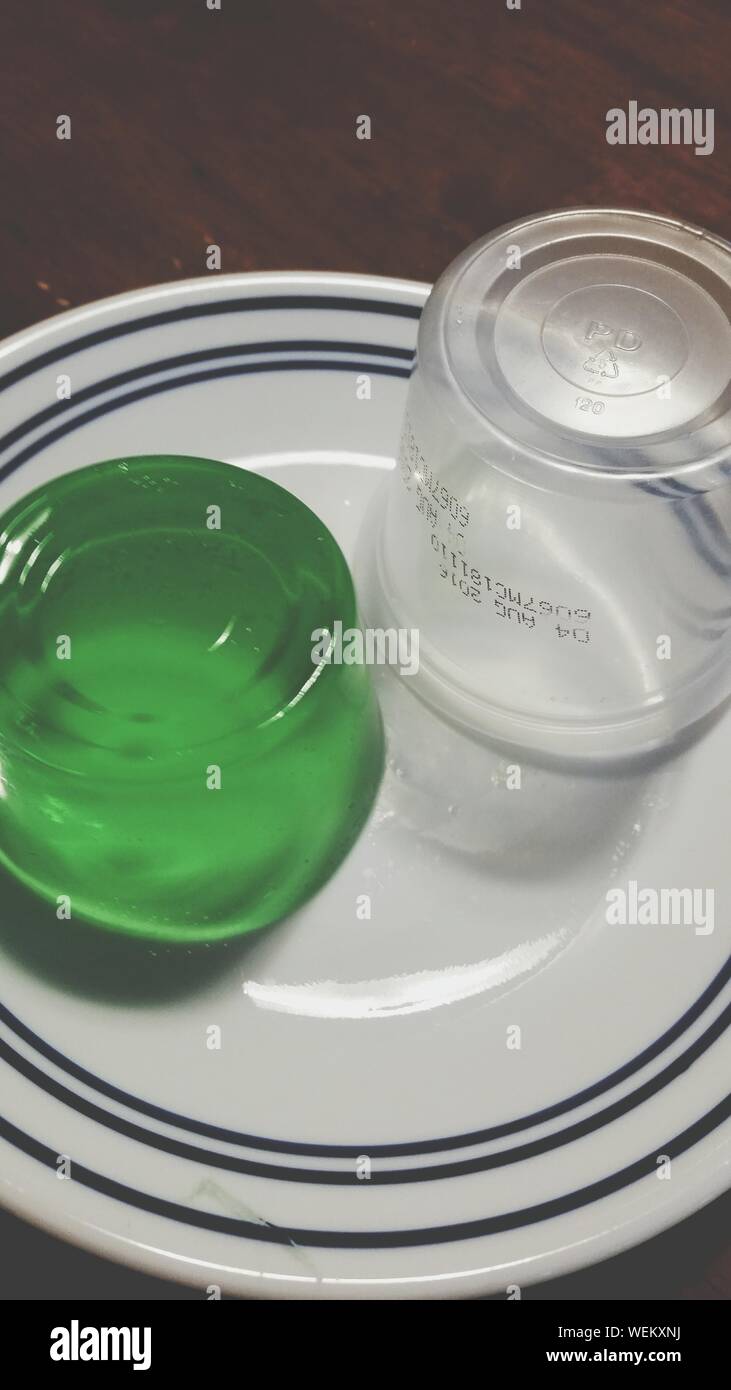 Jello High Resolution Stock Photography and Images - Alamy