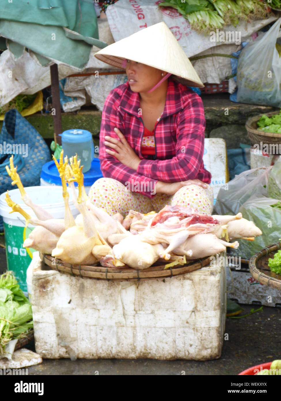 Indian chicken sale hi-res stock photography and images - Alamy
