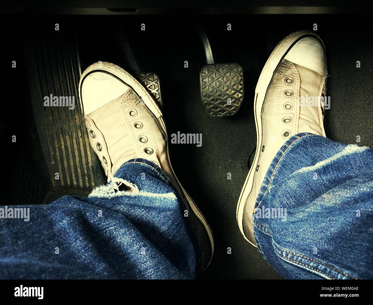 Gas brake hi-res stock photography and images - Alamy