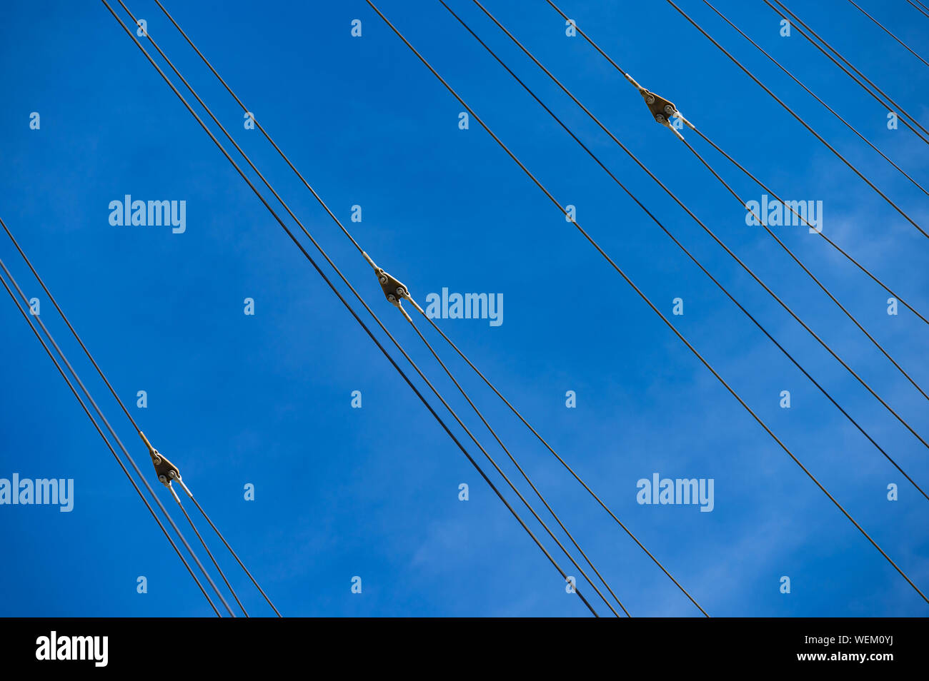 Up at the o2 Roof, Greenwich, London Stock Photo - Alamy