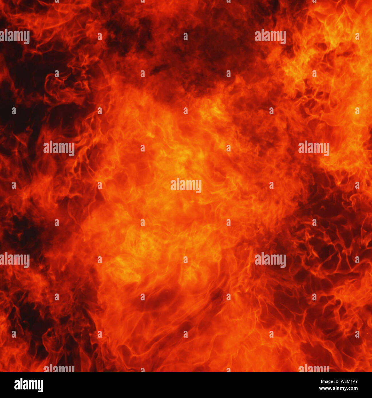 background of fire as a symbol of hell and eternal torment Stock Photo ...