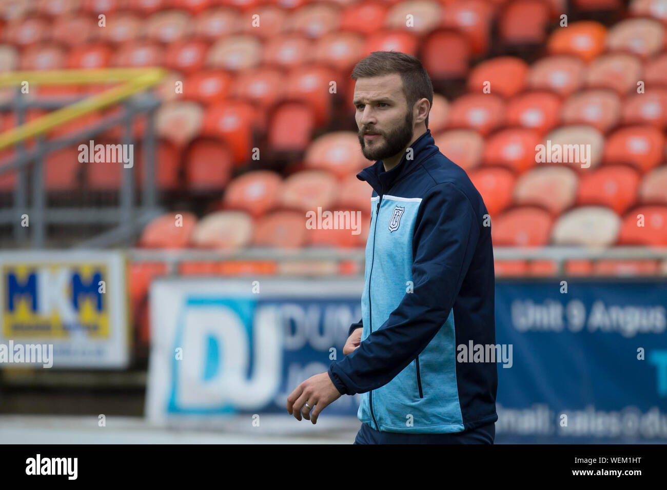 Jamie ness dundee hi-res stock photography and images - Alamy