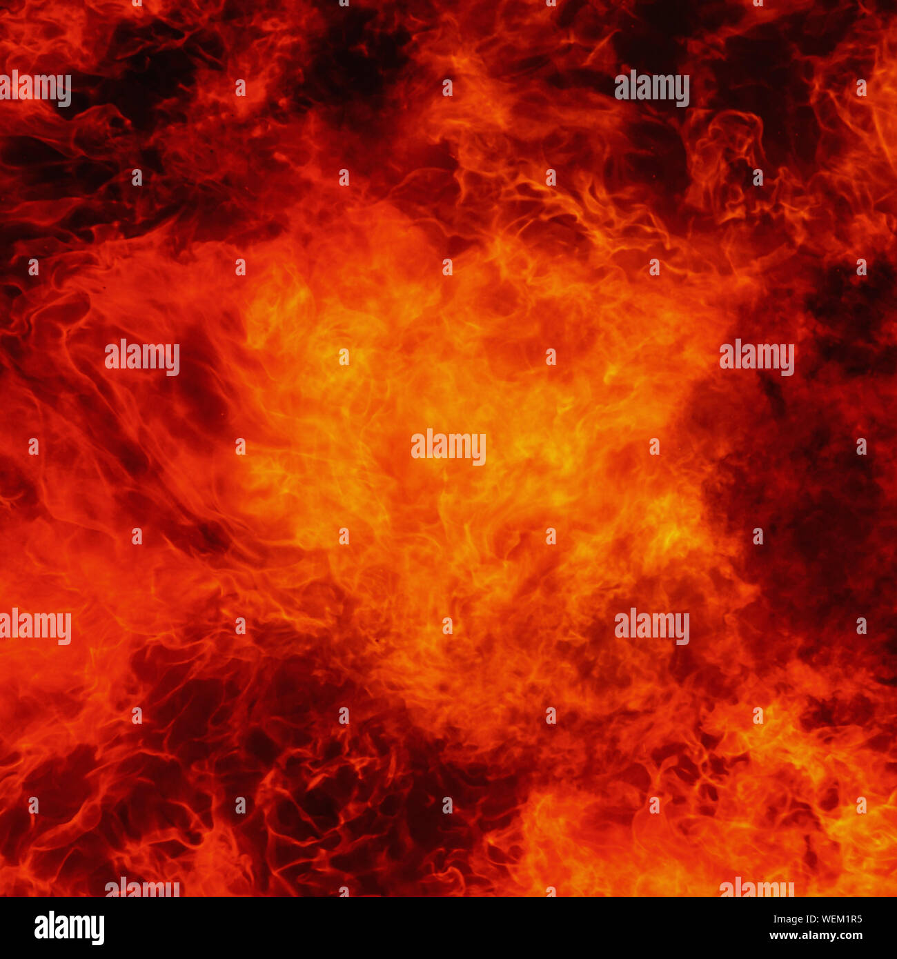 background of fire as a symbol of hell and eternal torment Stock Photo ...