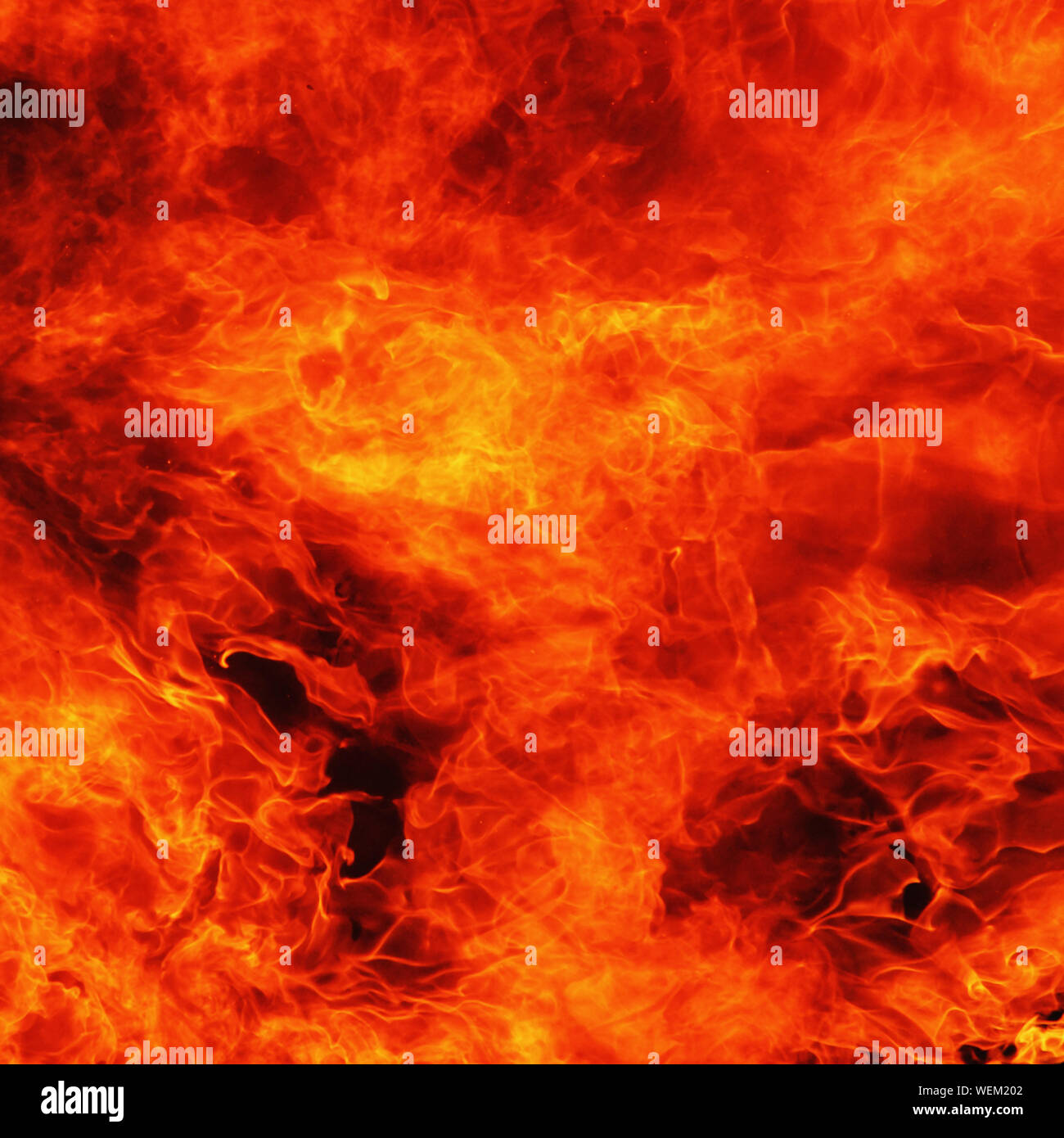 background of fire as a symbol of hell and eternal torment Stock Photo ...
