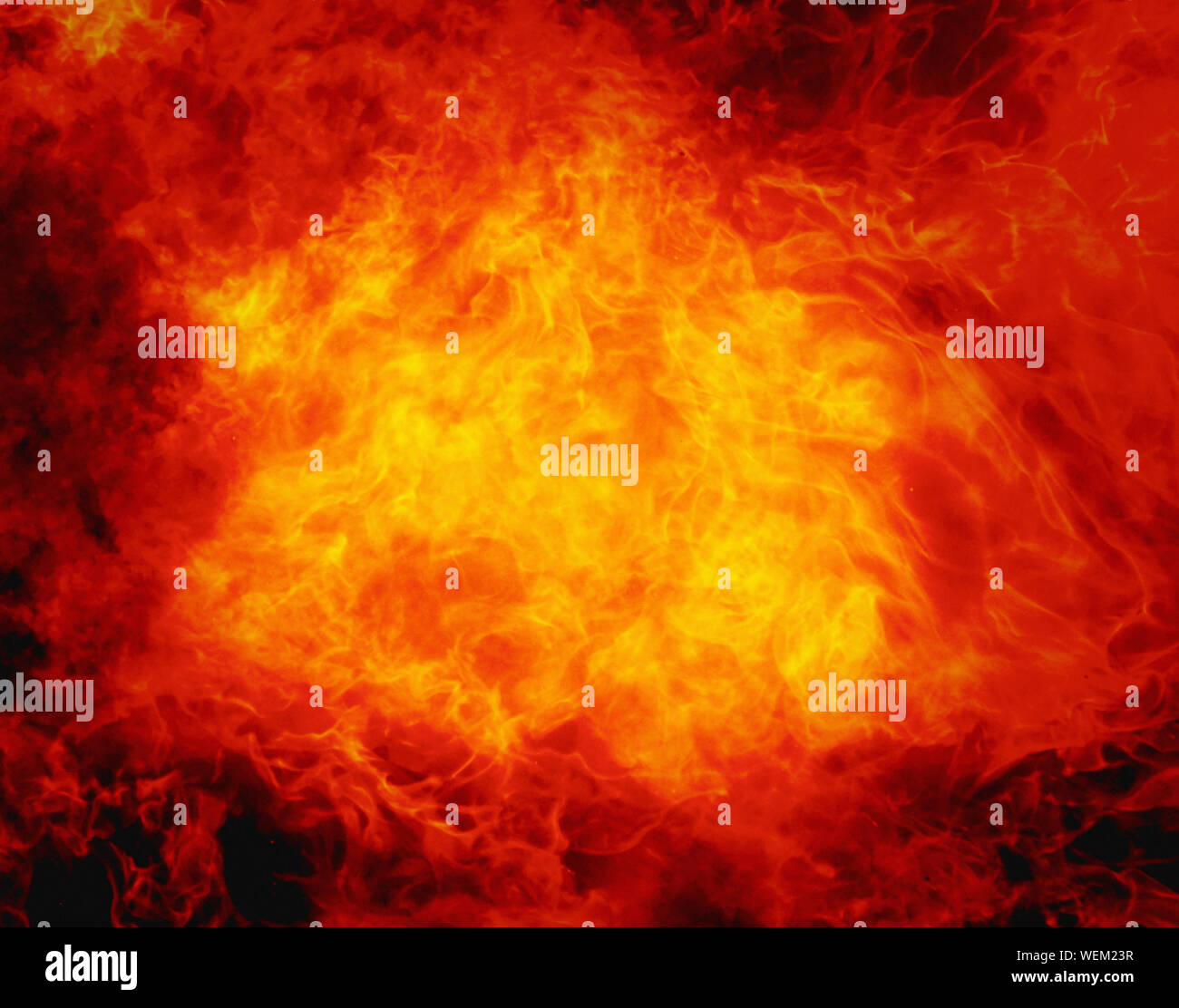 background of fire as a symbol of hell and eternal torment Stock Photo ...