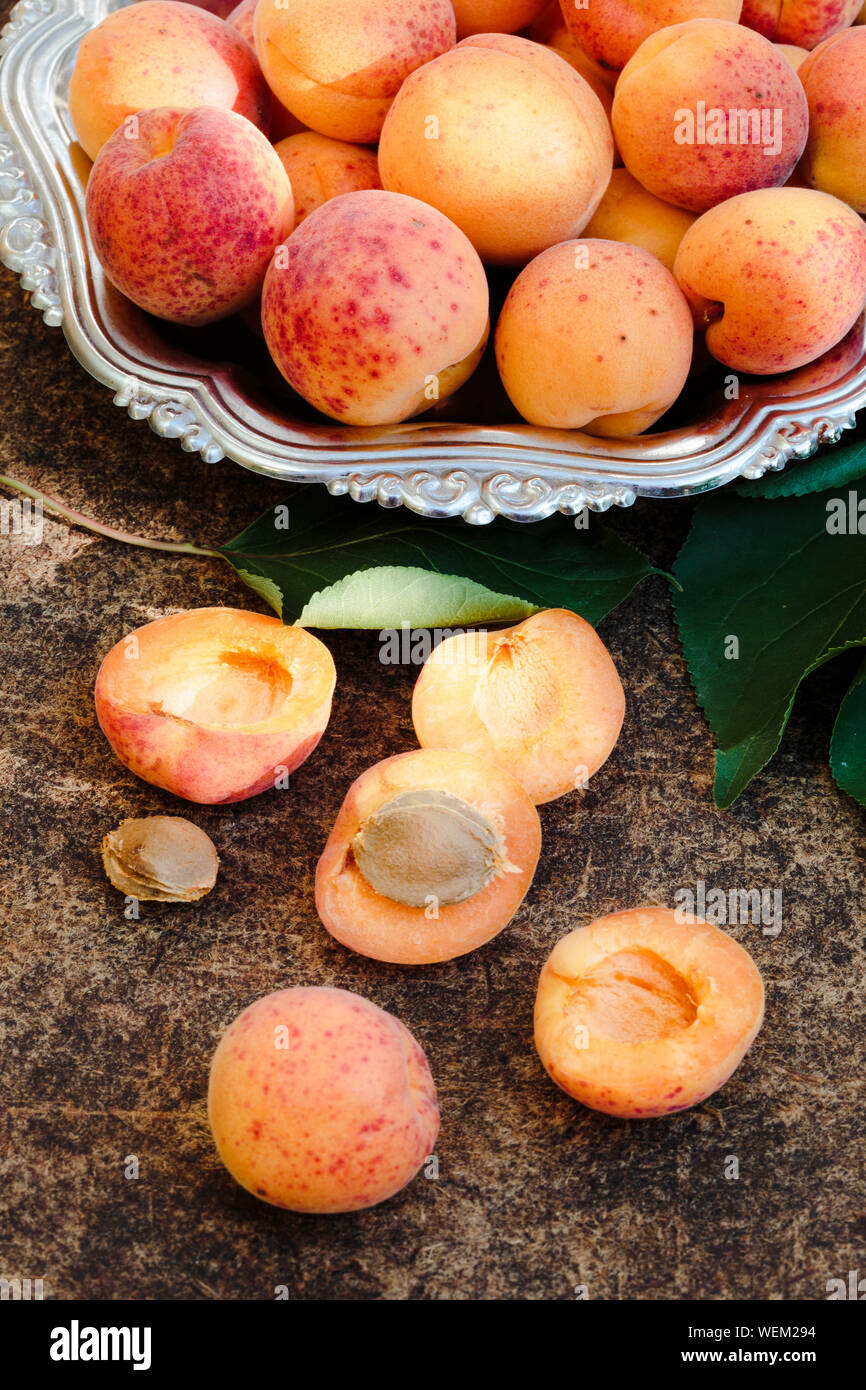 Large fruit pit hi-res stock photography and images - Alamy
