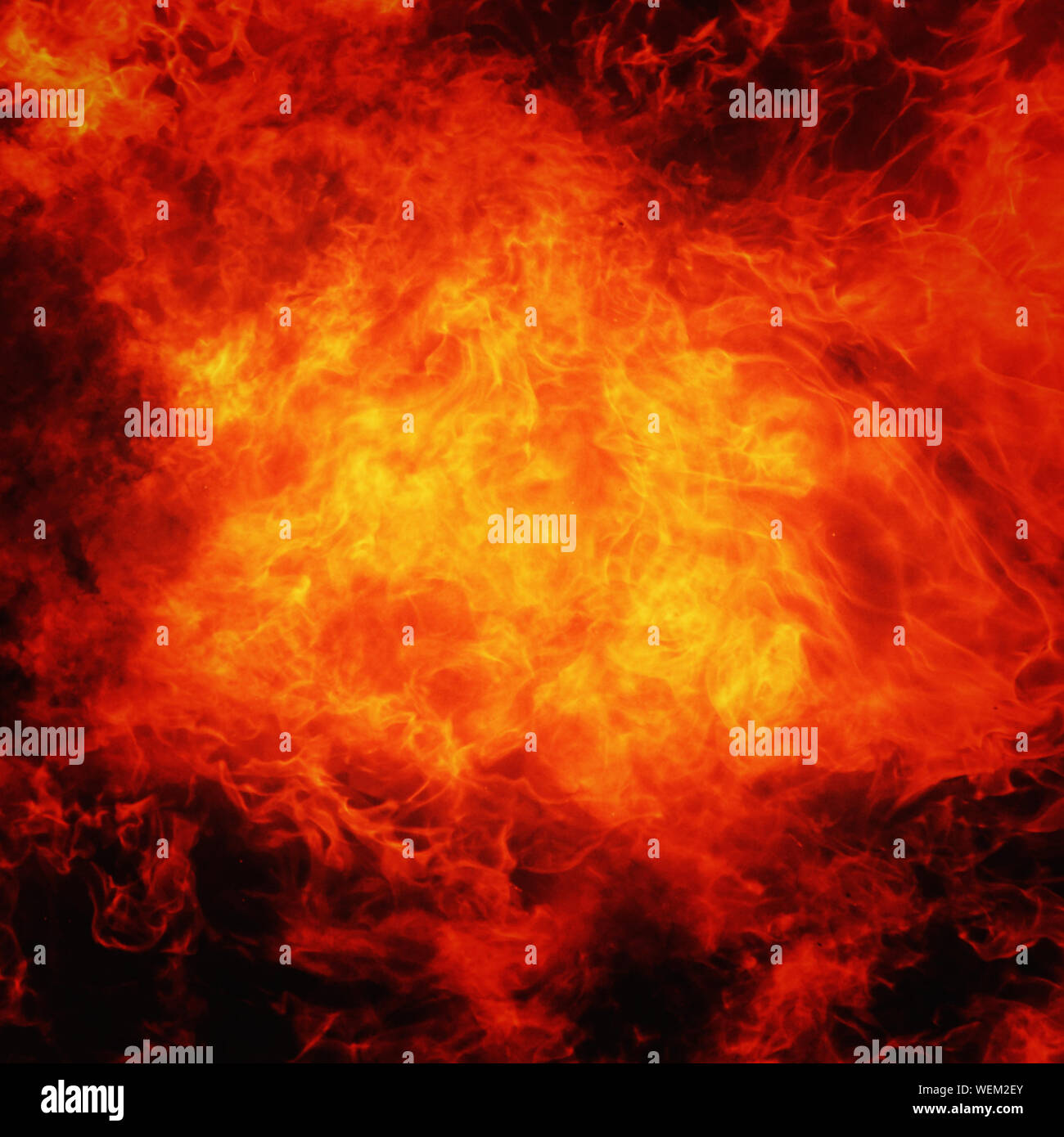 background of fire as a symbol of hell and eternal torment Stock Photo ...