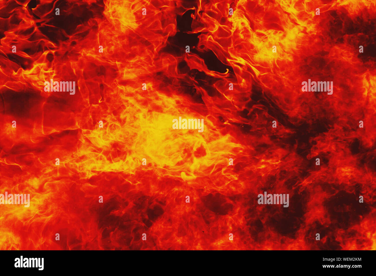 background of fire as a symbol of hell and inferno Stock Photo - Alamy