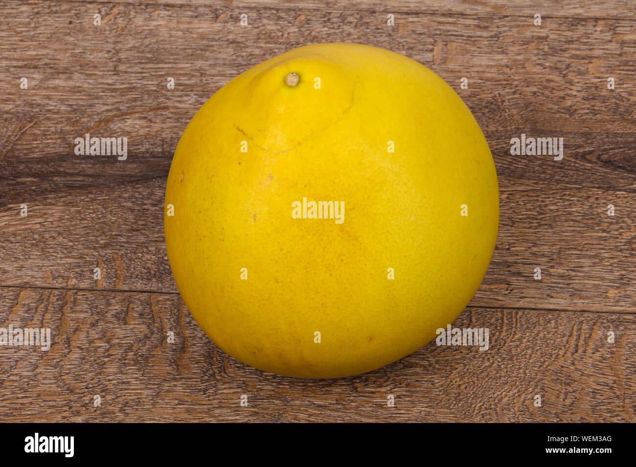 Ripe tasty sweet pomelo fruit Stock Photo - Alamy
