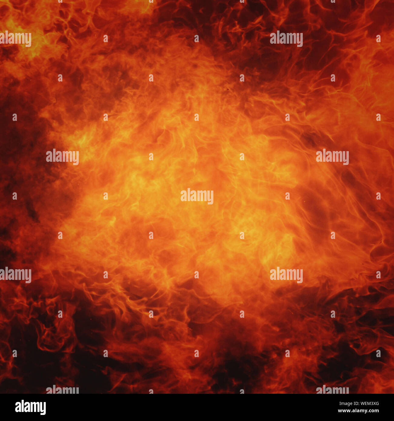 background of fire as a symbol of hell and eternal torment Stock Photo ...