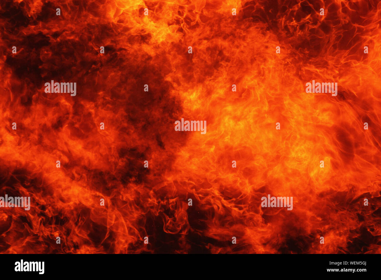 background of fire as a symbol of hell and eternal torment Stock Photo ...