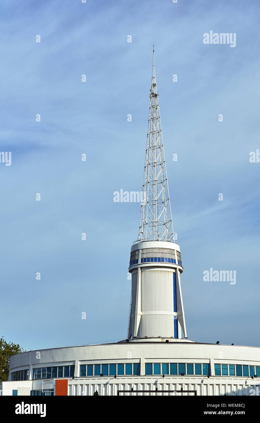 A metal spire hi-res stock photography and images - Alamy