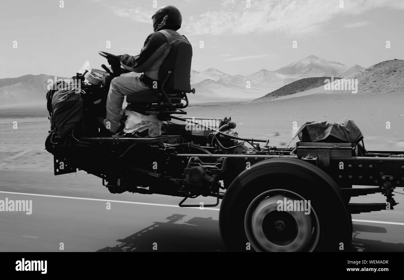 Modified vehicle hi-res stock photography and images - Alamy