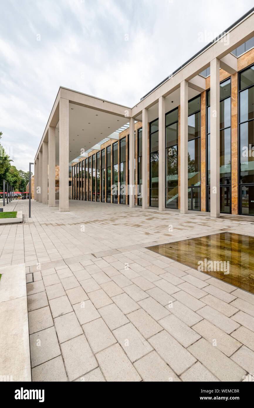 Wiesbaden congress centre hi-res stock photography and images - Alamy