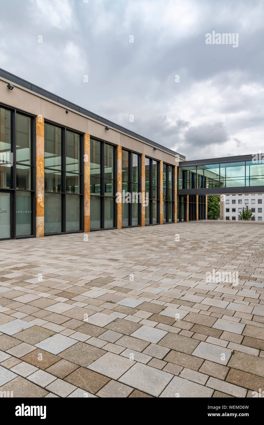 Congress centre wiesbaden hi-res stock photography and images - Alamy