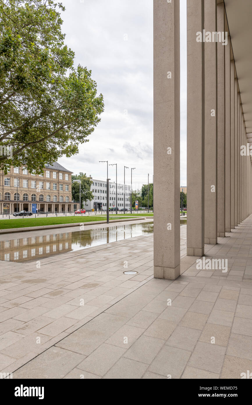 Wiesbaden congress centre hi-res stock photography and images - Alamy