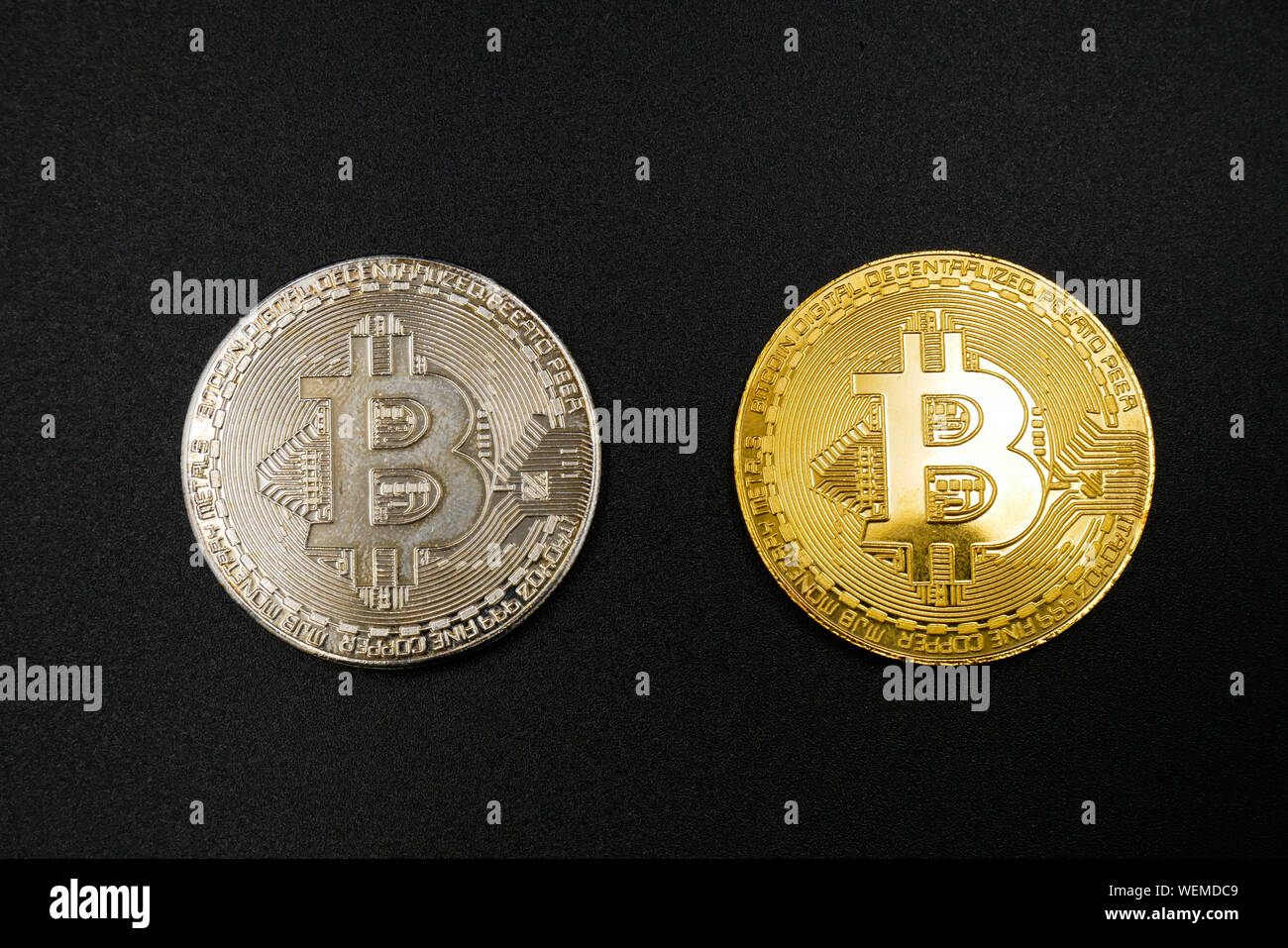 physical version of bitcoin that is a new virtual money world ...