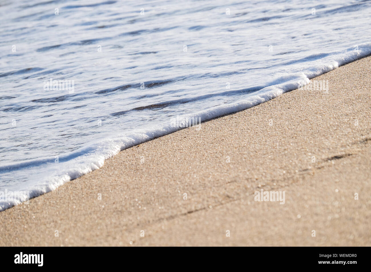 Rushing to the beach hi-res stock photography and images - Alamy