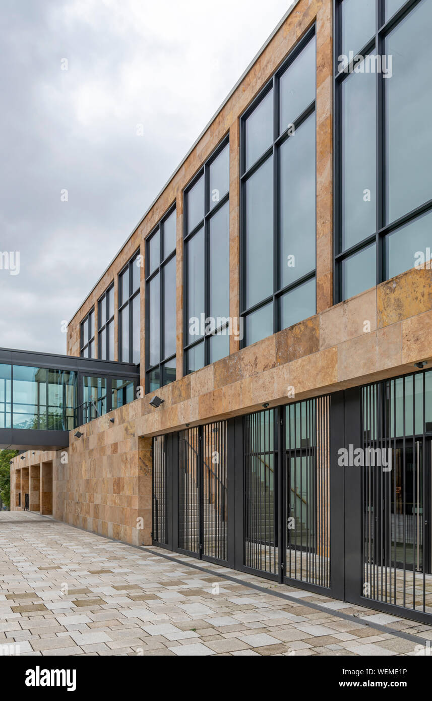 Rheinmain congresscentre hi-res stock photography and images - Alamy