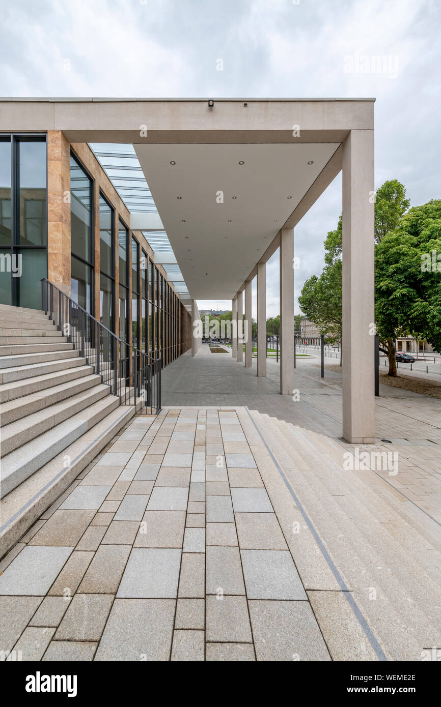 Wiesbaden congress centre hi-res stock photography and images - Alamy