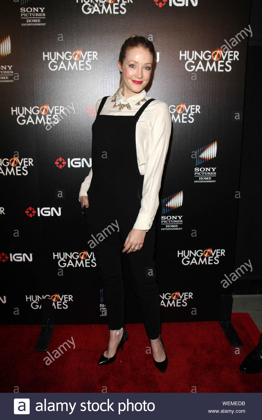 Jennifer Finnigan Stock Photos & Jennifer Finnigan Stock Images - Alamy