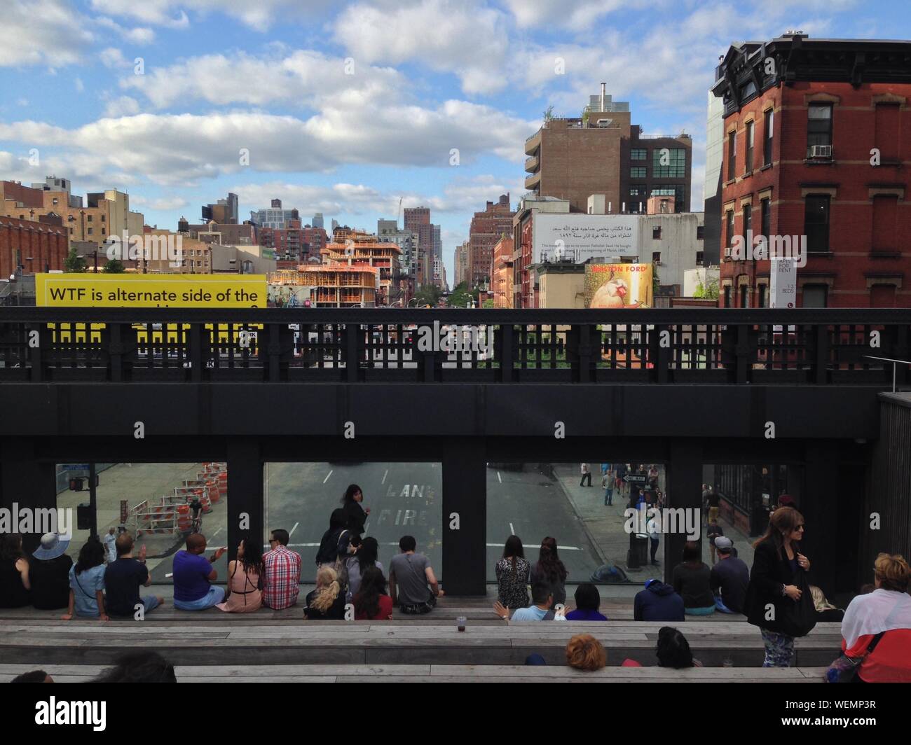 The city scenery hi-res stock photography and images - Alamy