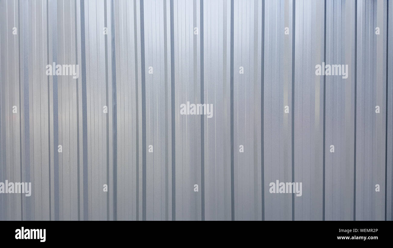 Zinc Cladding Texture