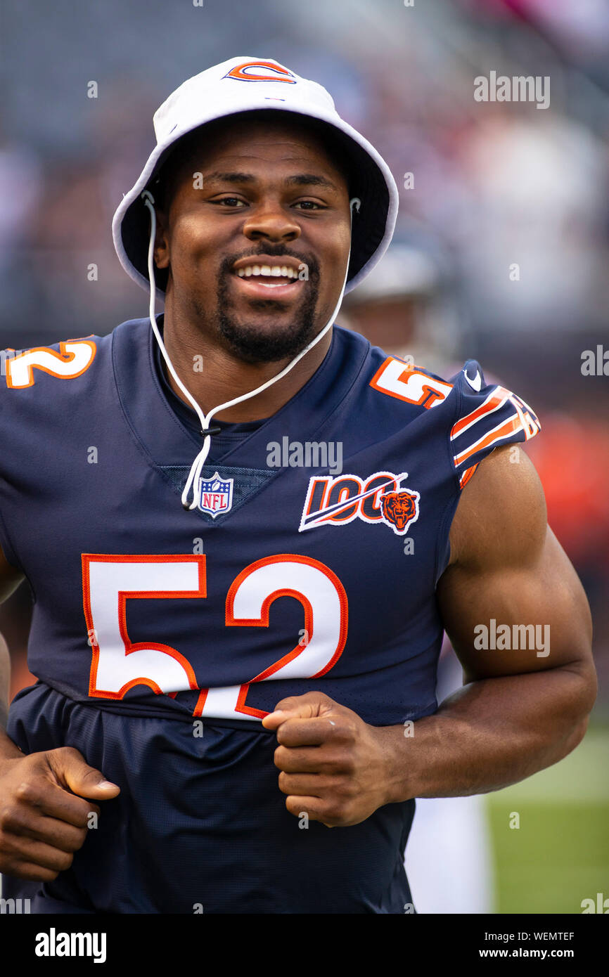 Khalil mack bears hi-res stock photography and images - Alamy
