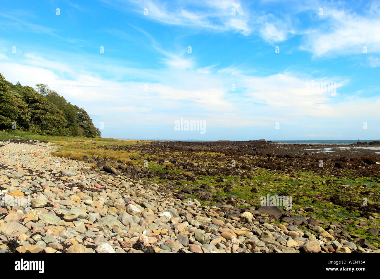 Garlieston hi-res stock photography and images - Alamy