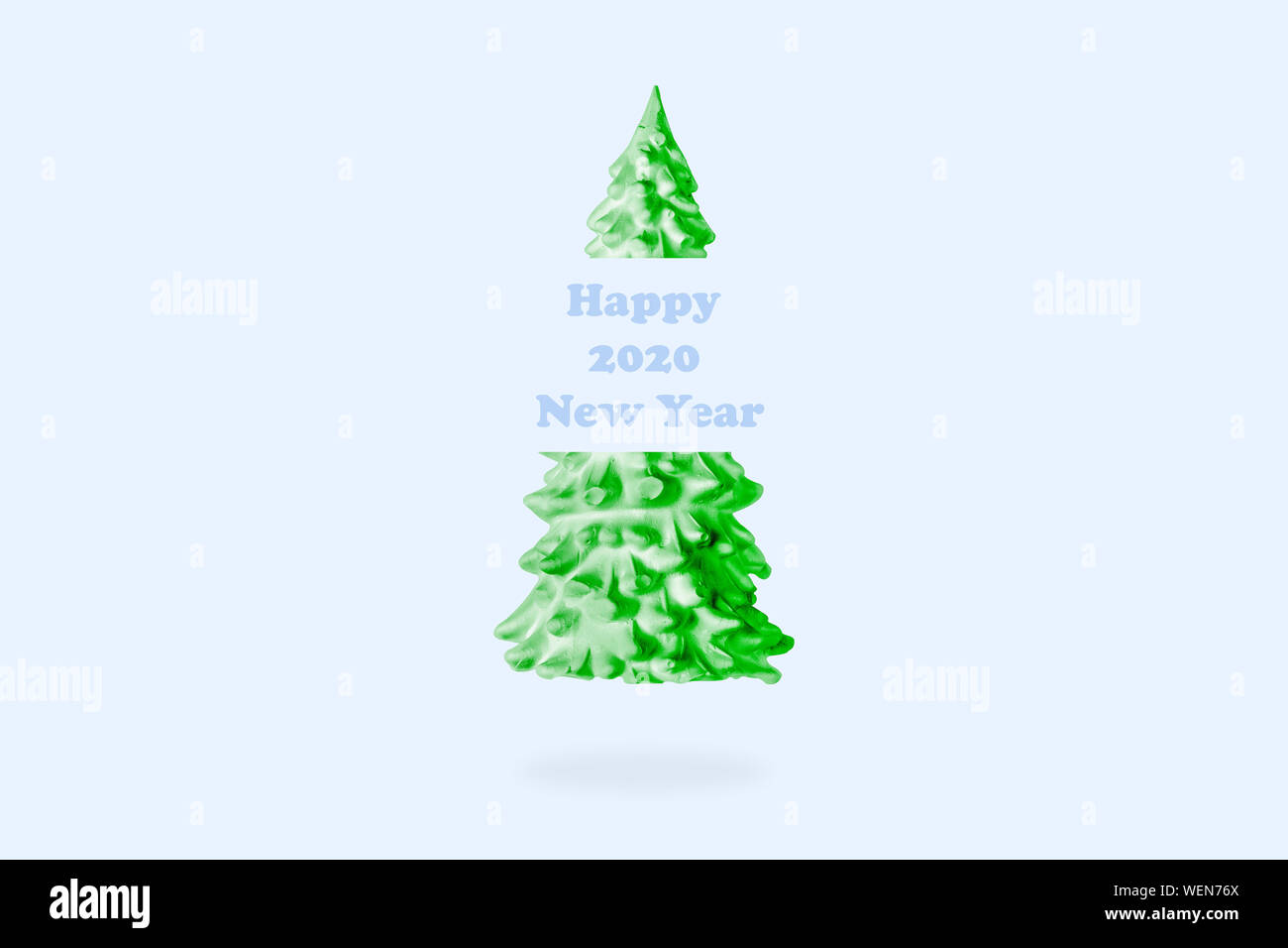 Happy 2020 hi-res stock photography and images - Alamy