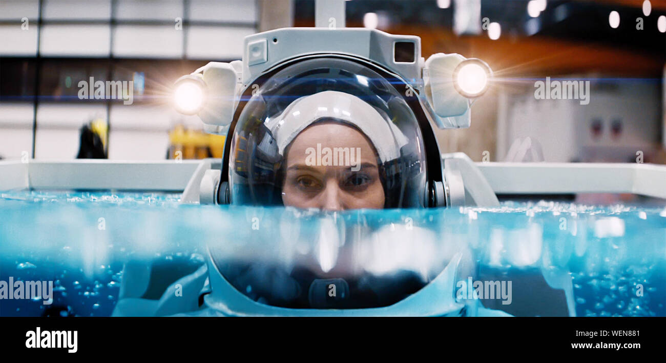 USA. Natalie Portman in a scene from the ©Fox Searchlight Pictures new ...