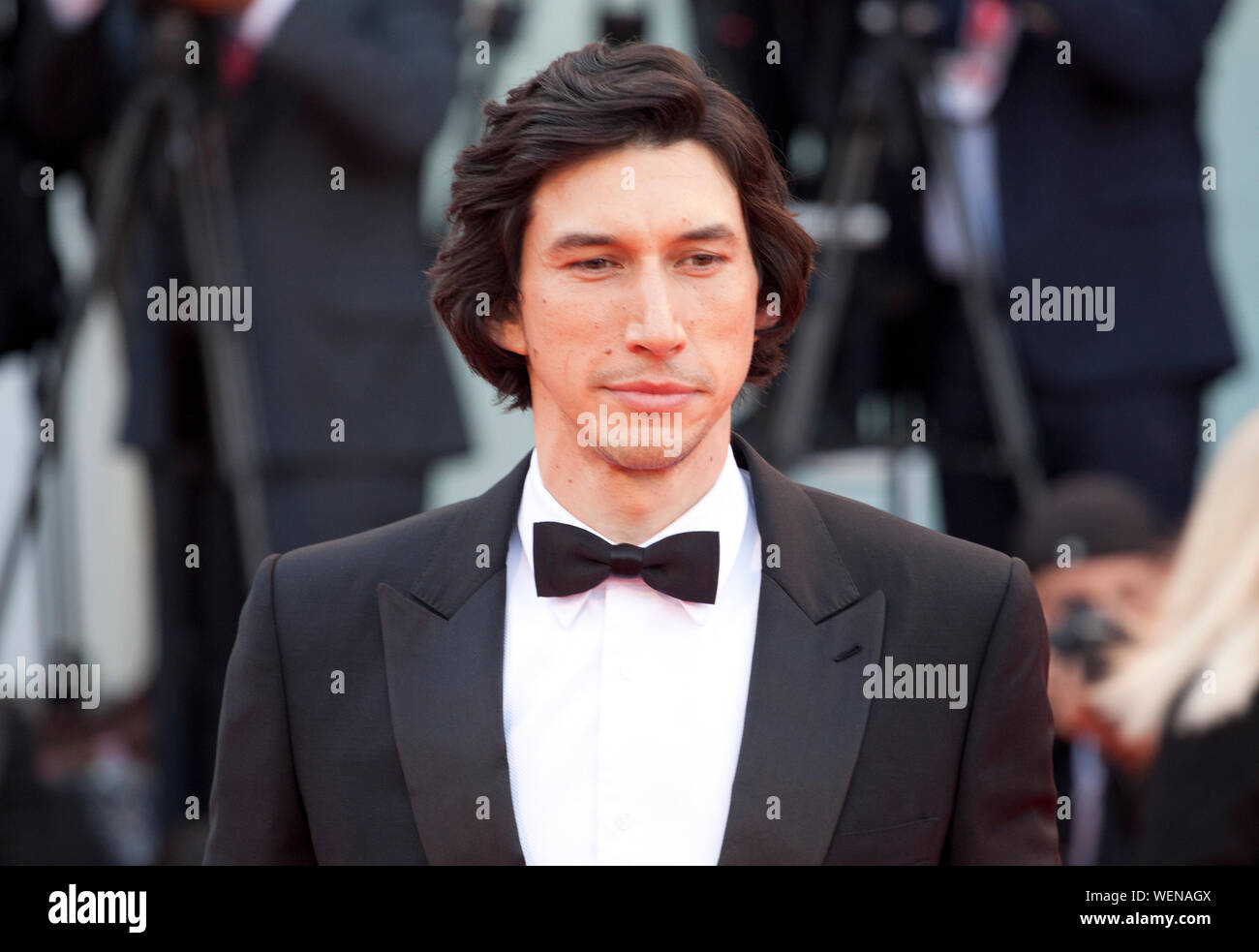 Adam driver marriage story hi-res stock photography and images - Alamy