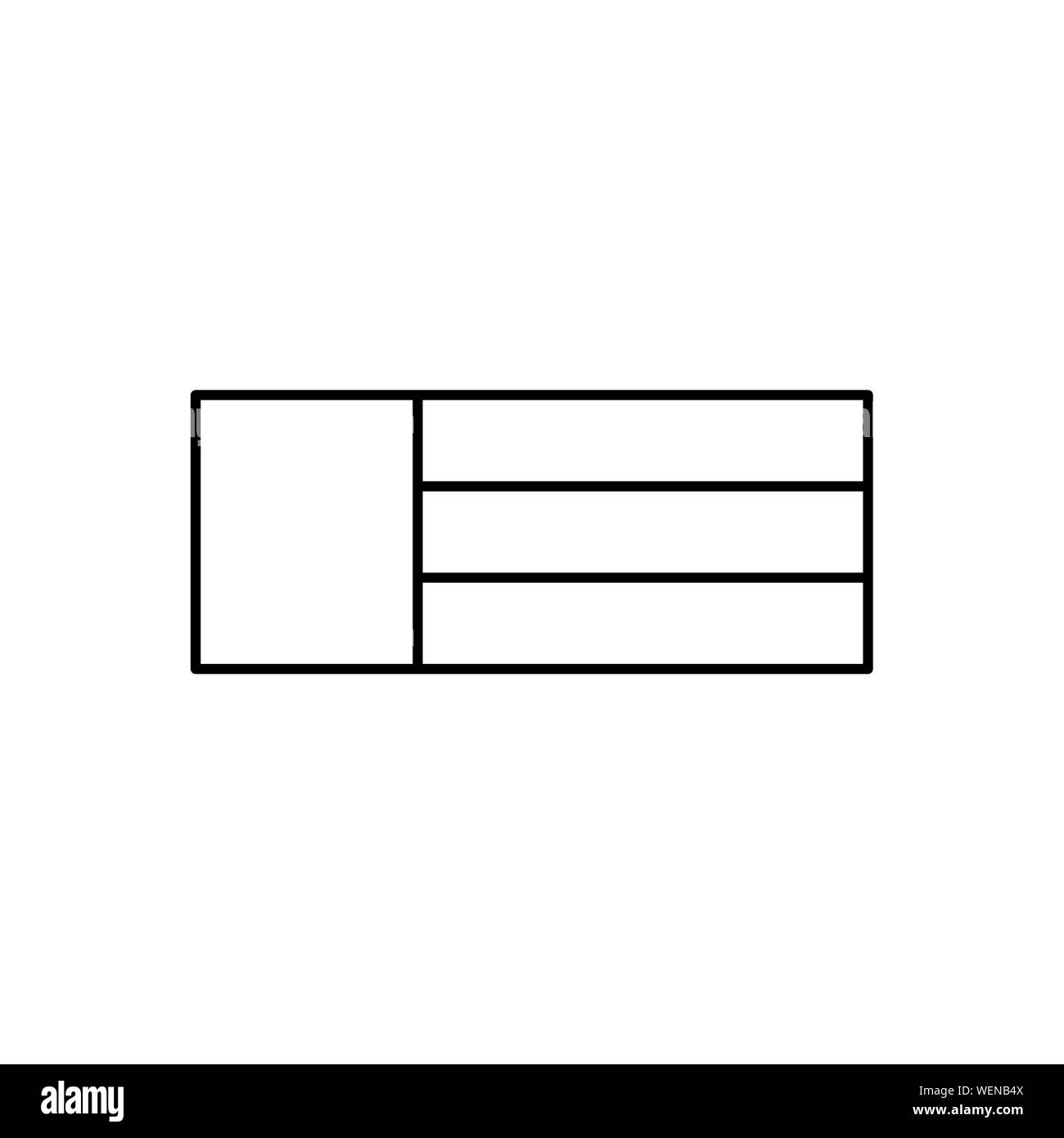 arabia saudi country flag icon Stock Vector Image & Art - Alamy