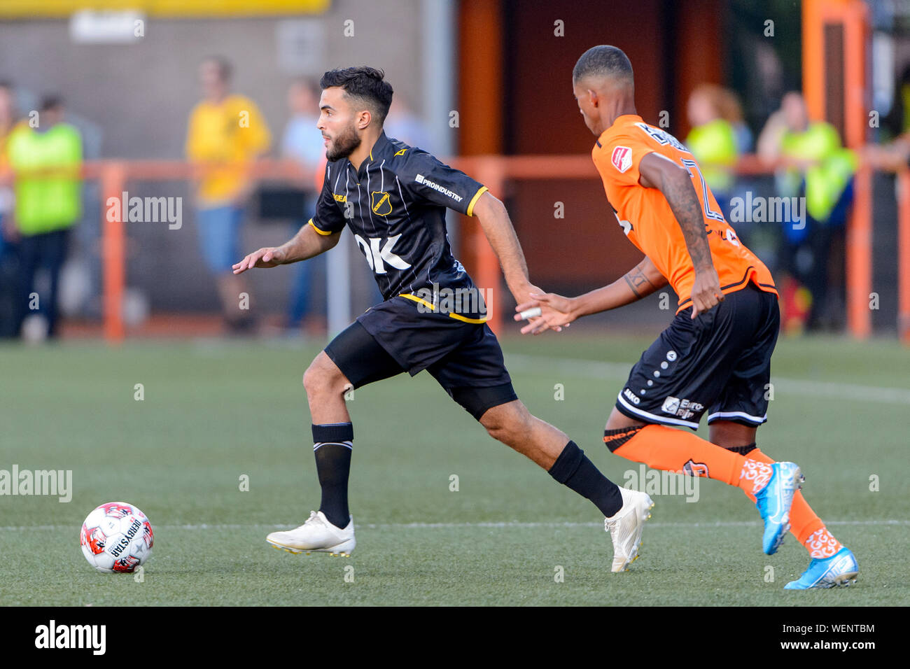 VOLENDAM , 30-08-2019 , Football , Kras Stadion , season 2019 / 2020 ...