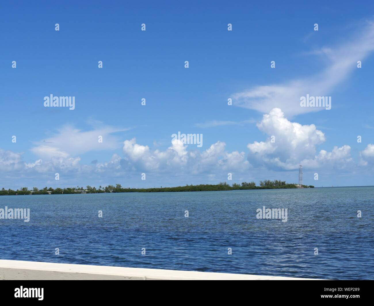 Driving around key west hi-res stock photography and images - Alamy