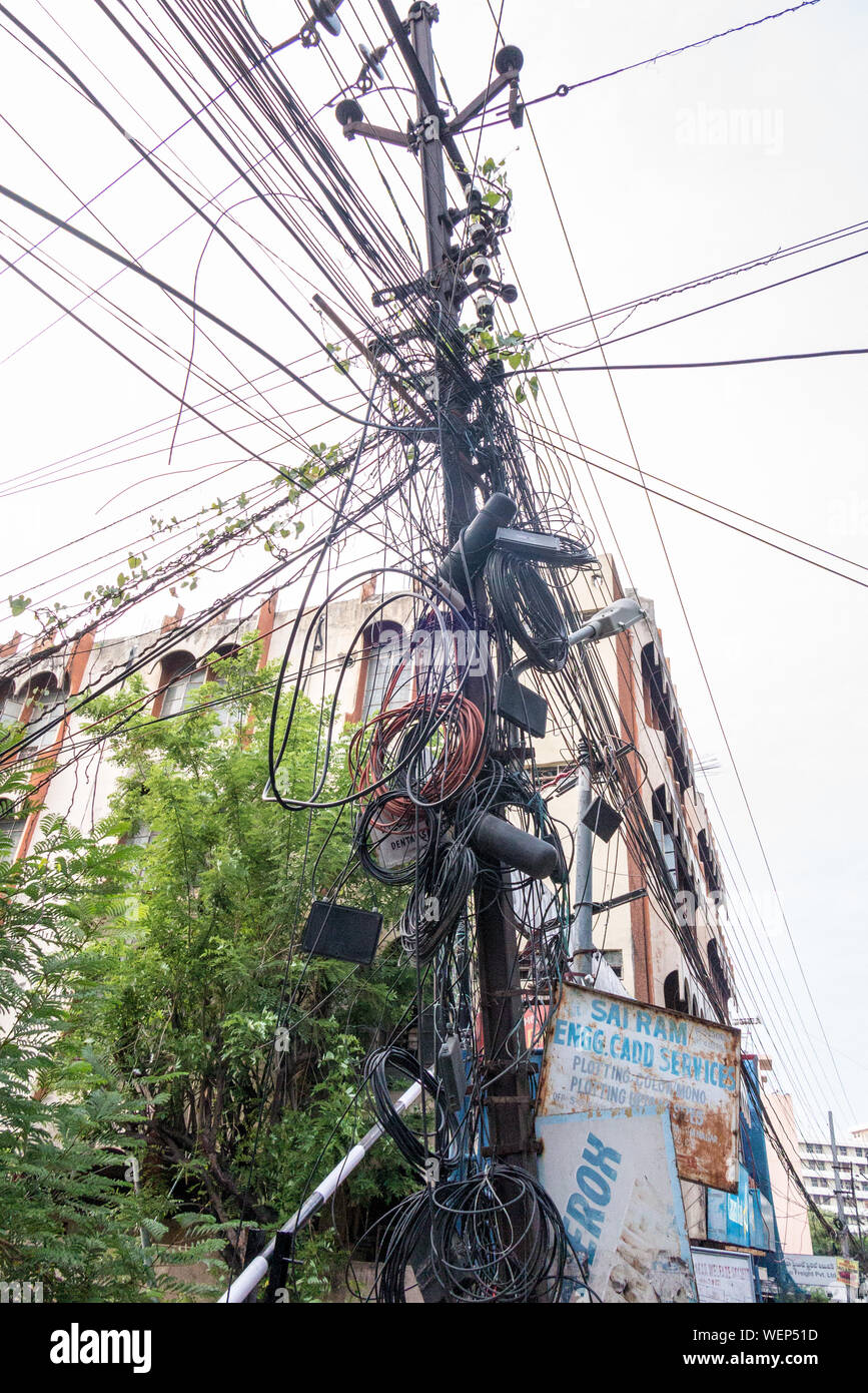 Text electricity pylon tree fuel and power generation hi-res stock ...