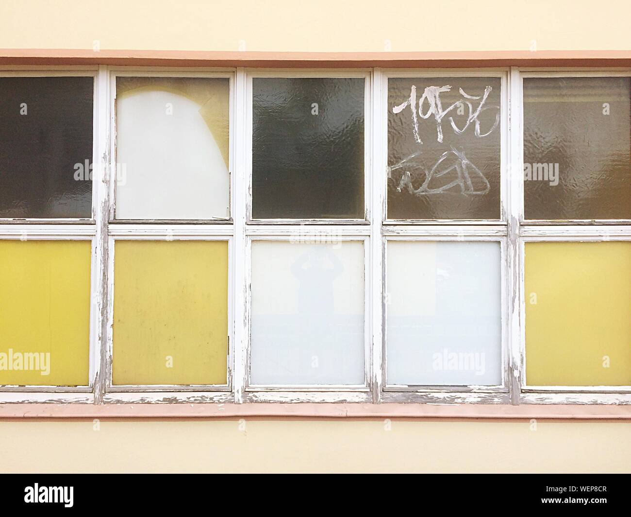 Tag facade hi-res stock photography and images - Alamy