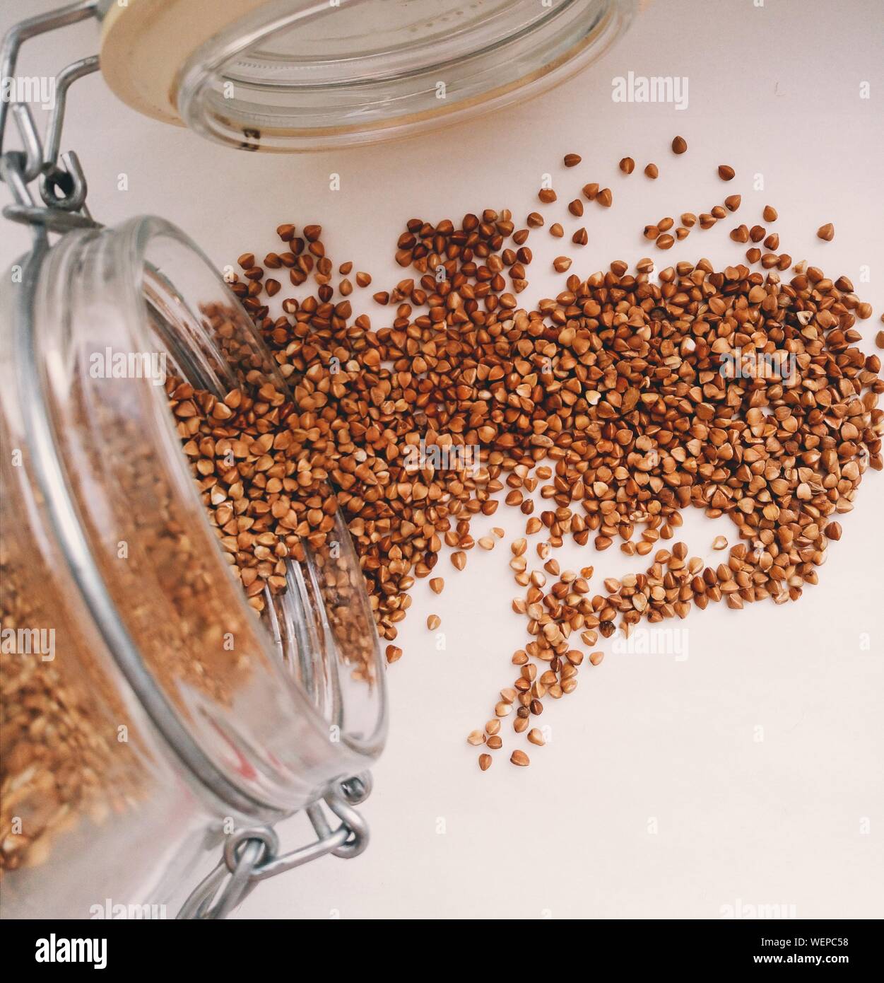 Jar of pulses hi-res stock photography and images - Alamy