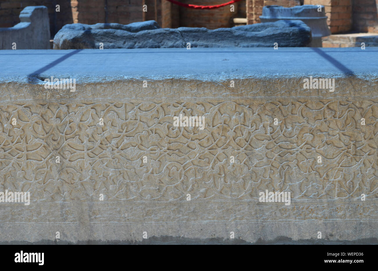 The Gur-e Amir complex in Samarkand (Uzbekistan), less well-known than ...