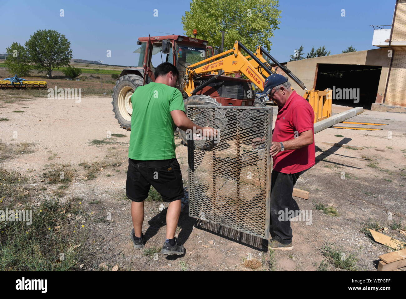 Artificial stork nest hi-res stock photography and images - Alamy