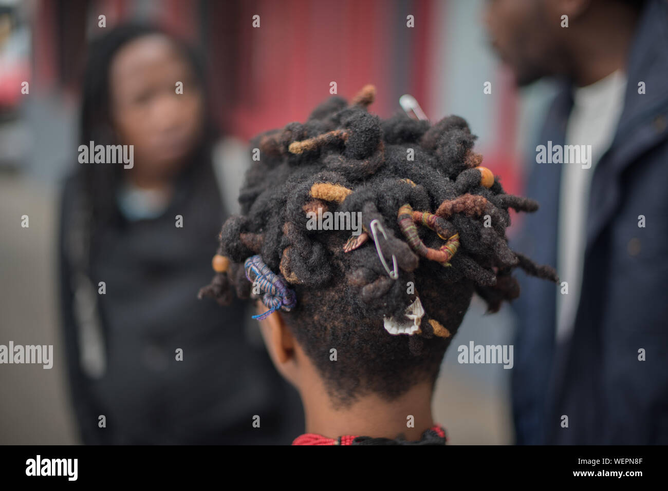 Dreadlocks Boy High Resolution Stock Photography and Images - Alamy