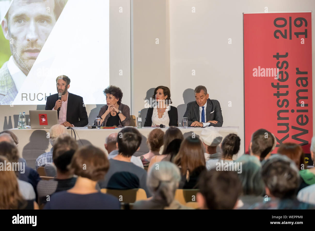 The holocaust memorial monument in the centre of berlin hi-res stock ...