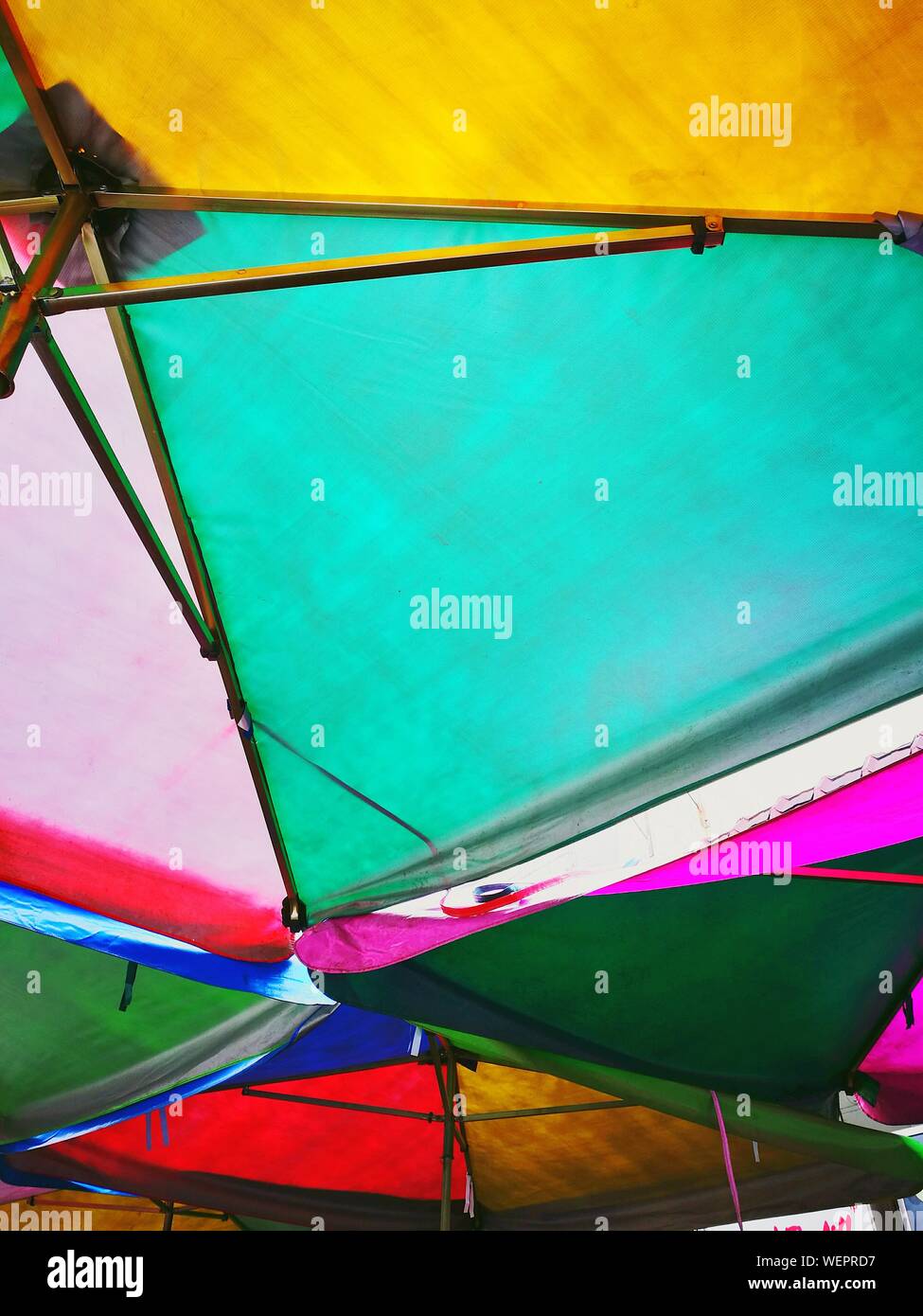 Multi Colored Parasols High Resolution Stock Photography and Images - Alamy