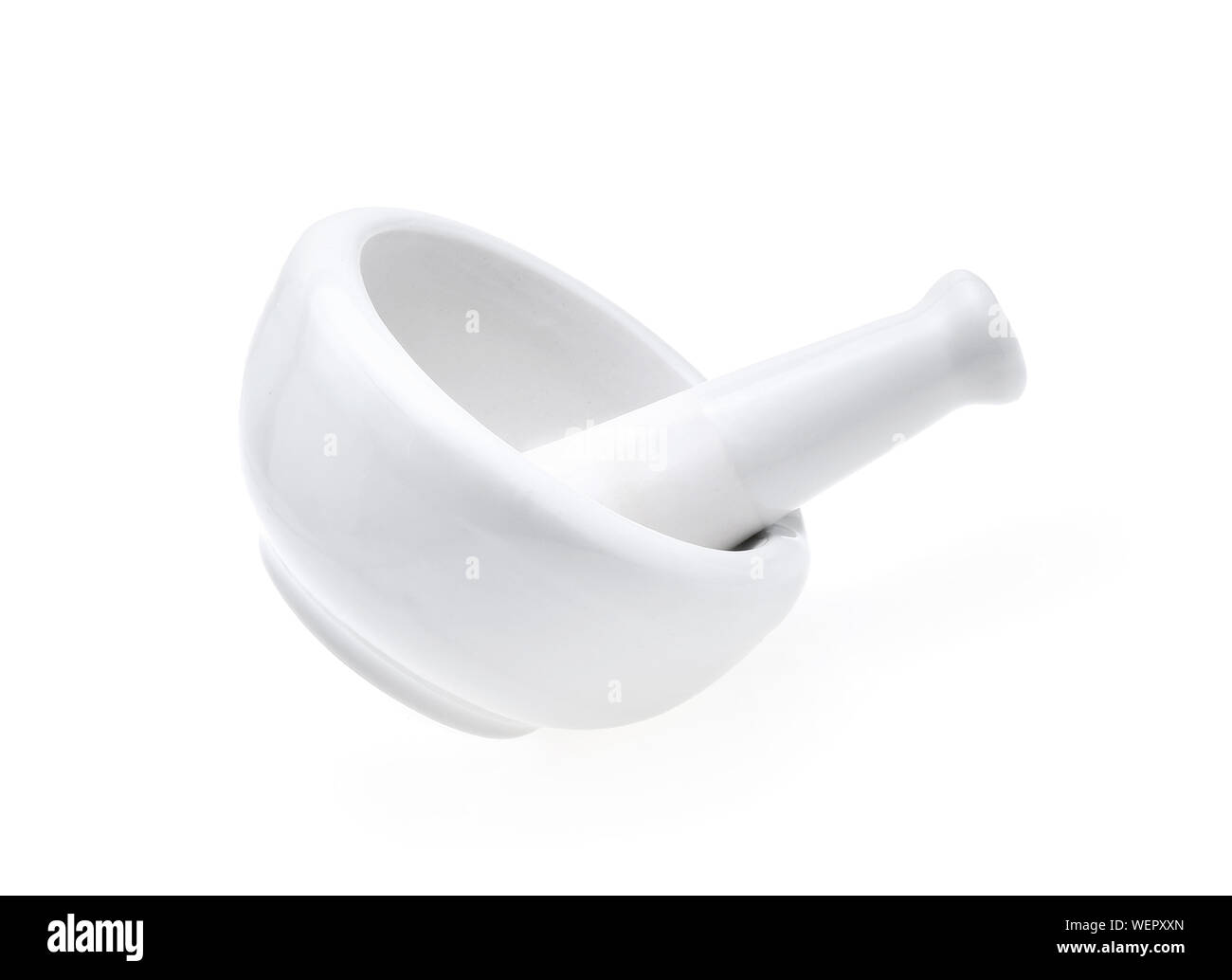 Pestle and mortar cut out hi-res stock photography and images - Alamy